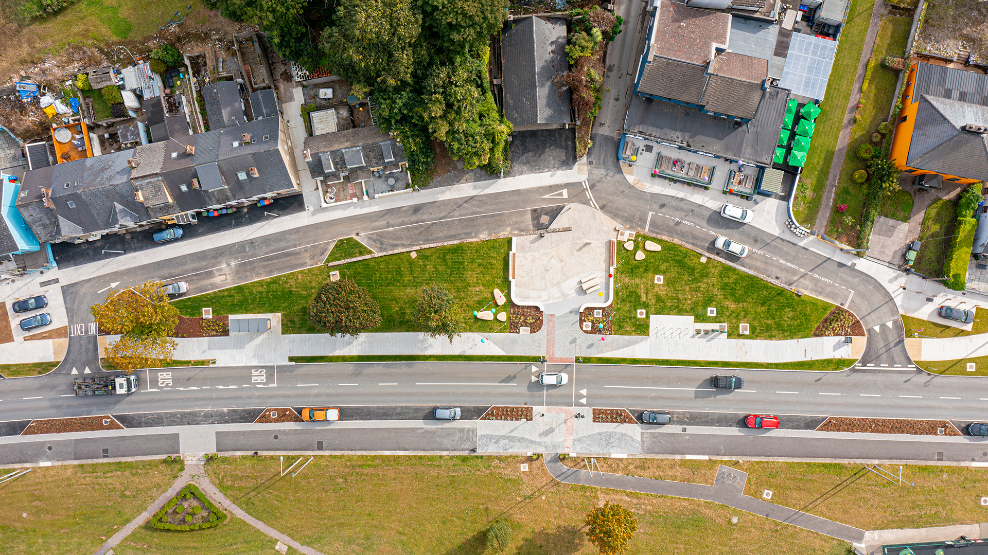 Ringaskiddy Urban Realm & Active Travel Scheme Completed - Welcome to ...