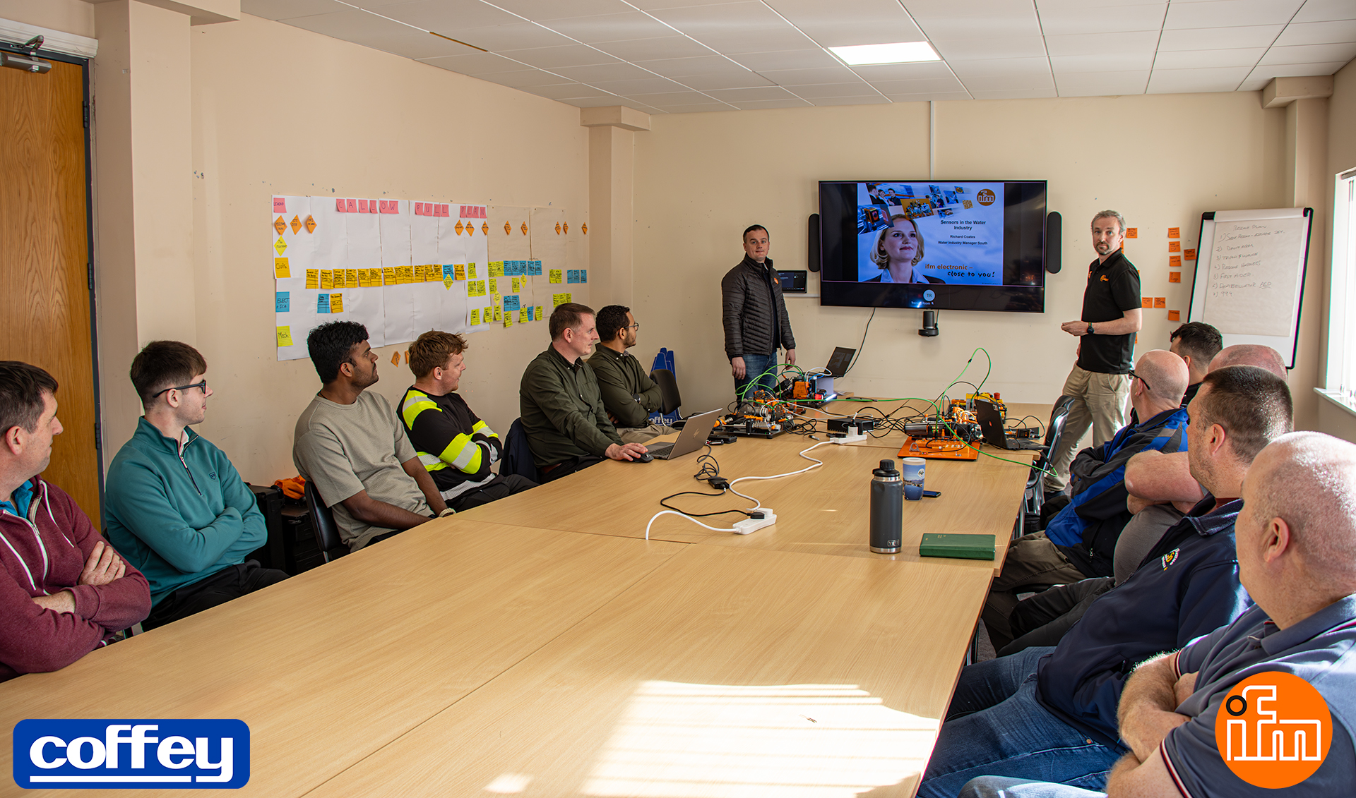 2. Hands on Demonstration with ifm at Coffey - Welcome to Coffey Group ...