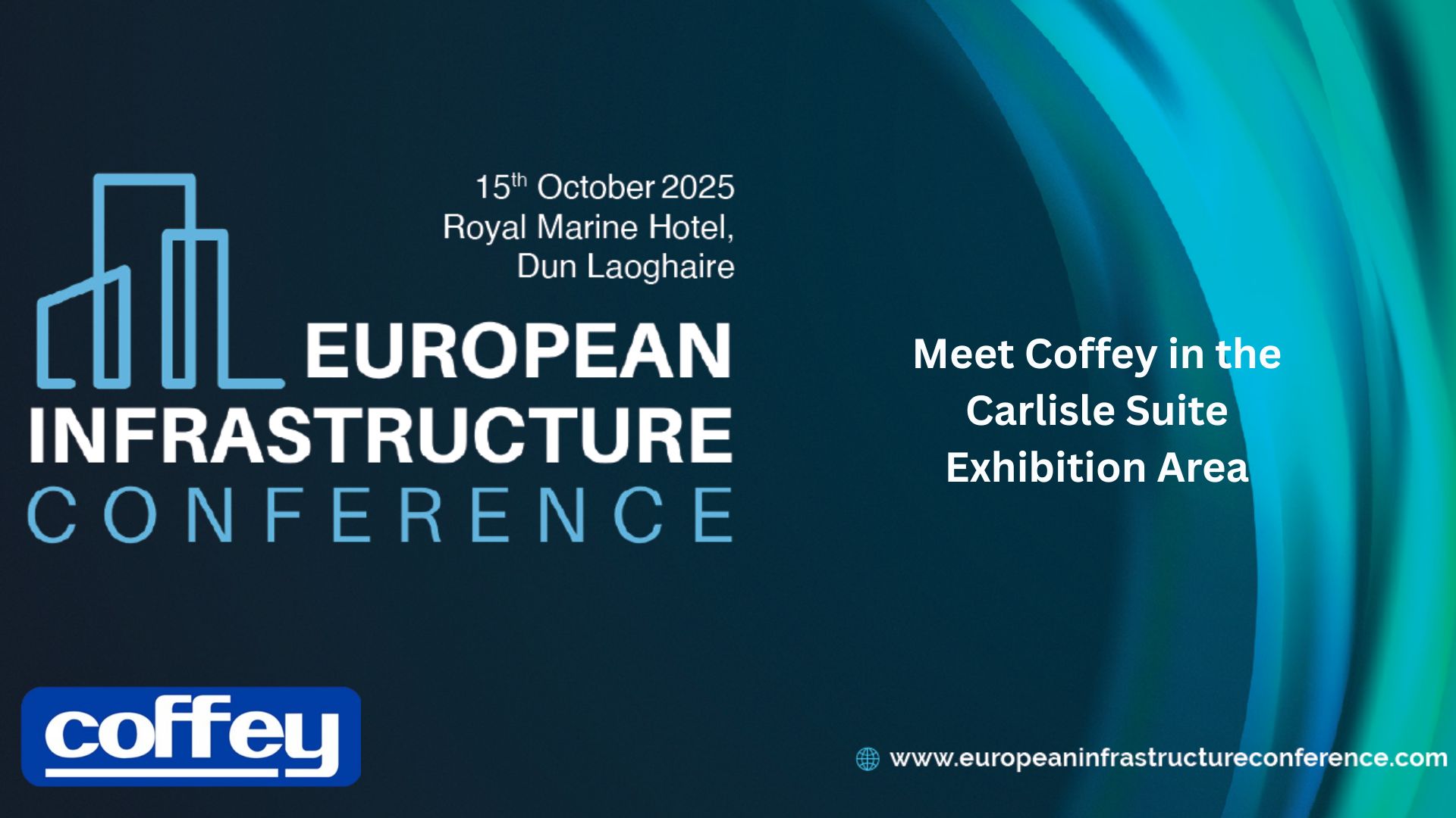 Coffey to Exhibit at European Infrastructure Conference 2025 - Welcome to Coffey Group ...