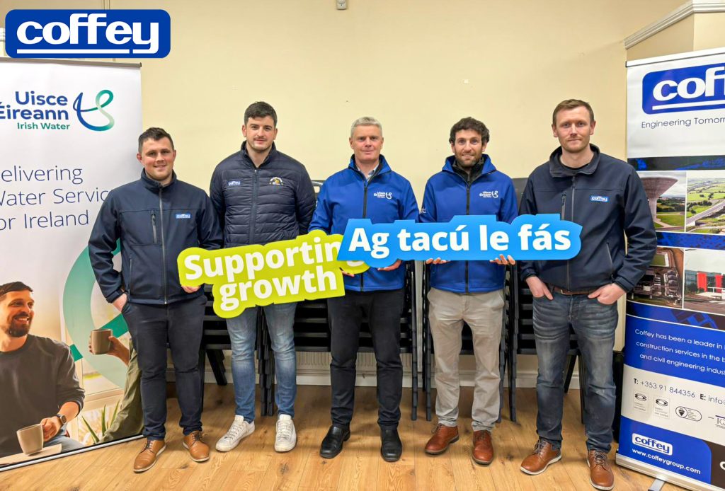 Crodaun Wastewater Network Upgrade – Stage 3: Increasing Capacity to ...