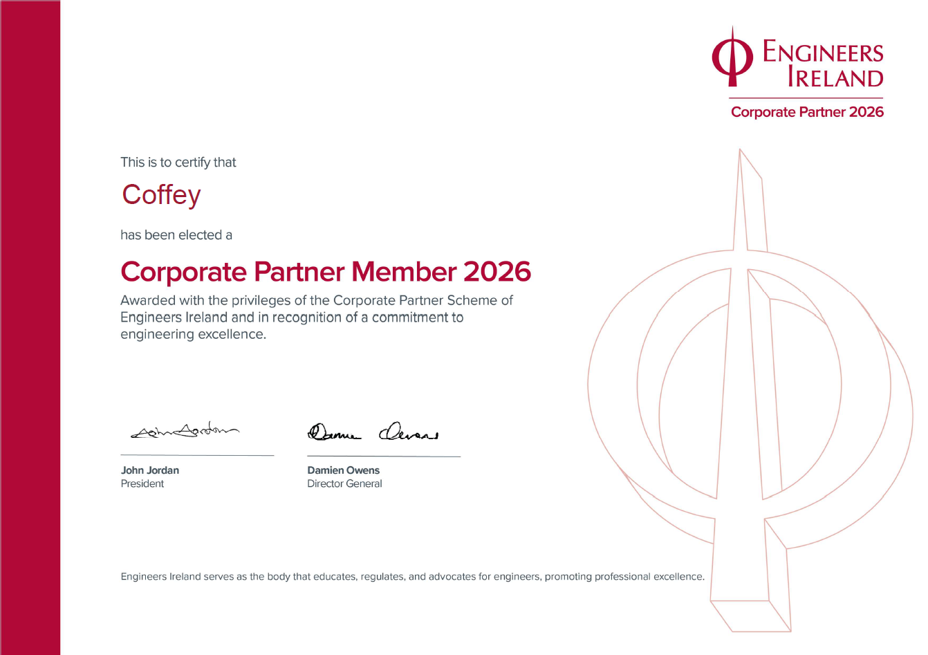Strengthening Ireland’s Engineering Future through Partnership ...