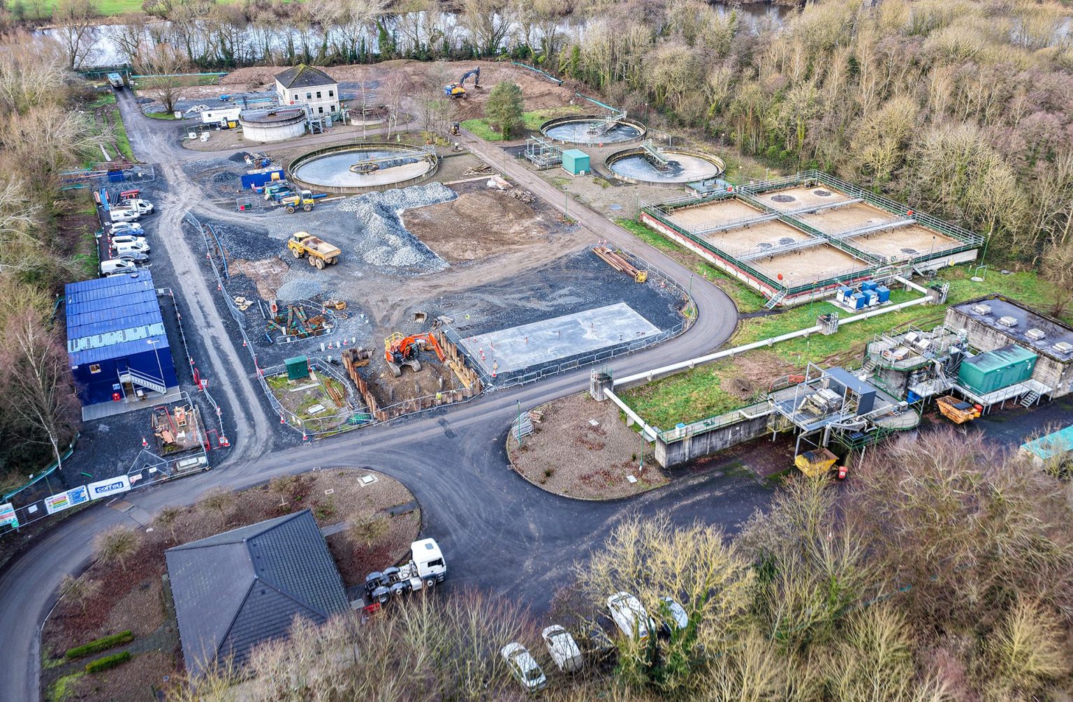 Castletroy Wastewater Treatment Plant Upgrade – Project Update ...