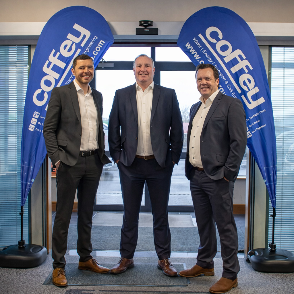 Powering Progress: The Team Driving Coffey’s Energy Expansion Across ...